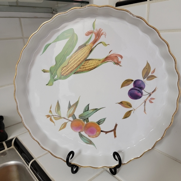 Royal Worcester | Dining | Vintage Royal Worcester Baking Dish | Poshmark